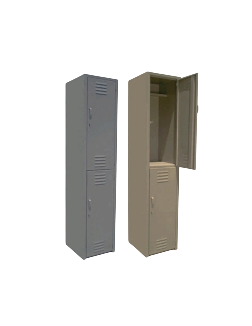 Lockers Metálicos | Gabinetes de Alta Calidad | Aura Muebles