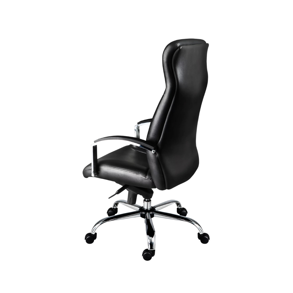 Silla ejecutiva | Modelo ZAID | Aura Muebles en Guadalajara